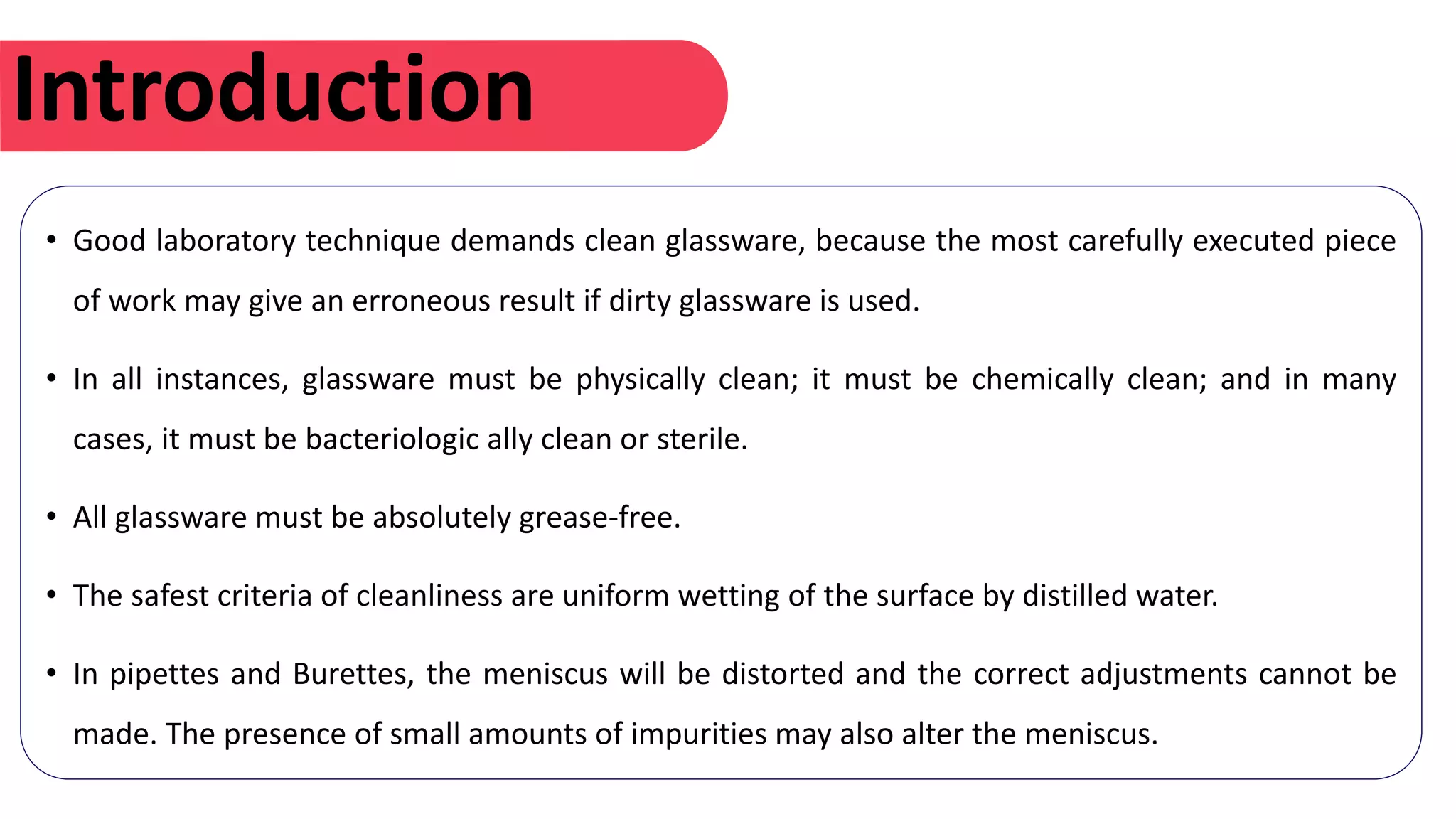 WASHING, DRYING AND STERILIZATION OF GLASSWARES.pptx