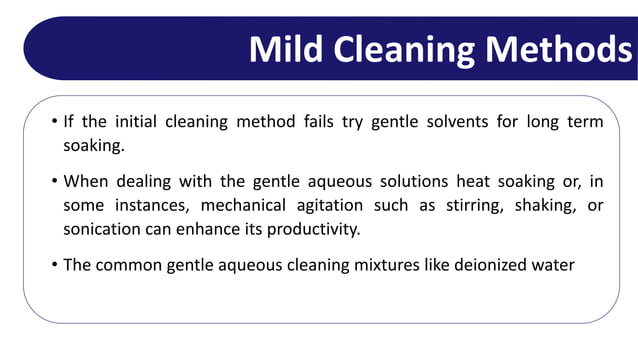 WASHING, DRYING AND STERILIZATION OF GLASSWARES.pptx | Skin Care | Beauty