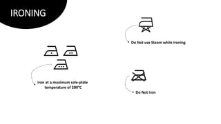 Washing label instructions by dn | PDF | Style & Fashion