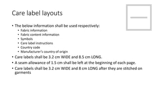 Washing label instructions by dn | PDF | Style & Fashion