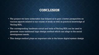 WASHING MACHINE-PPT by ExTc students of BVCOE college | PDF