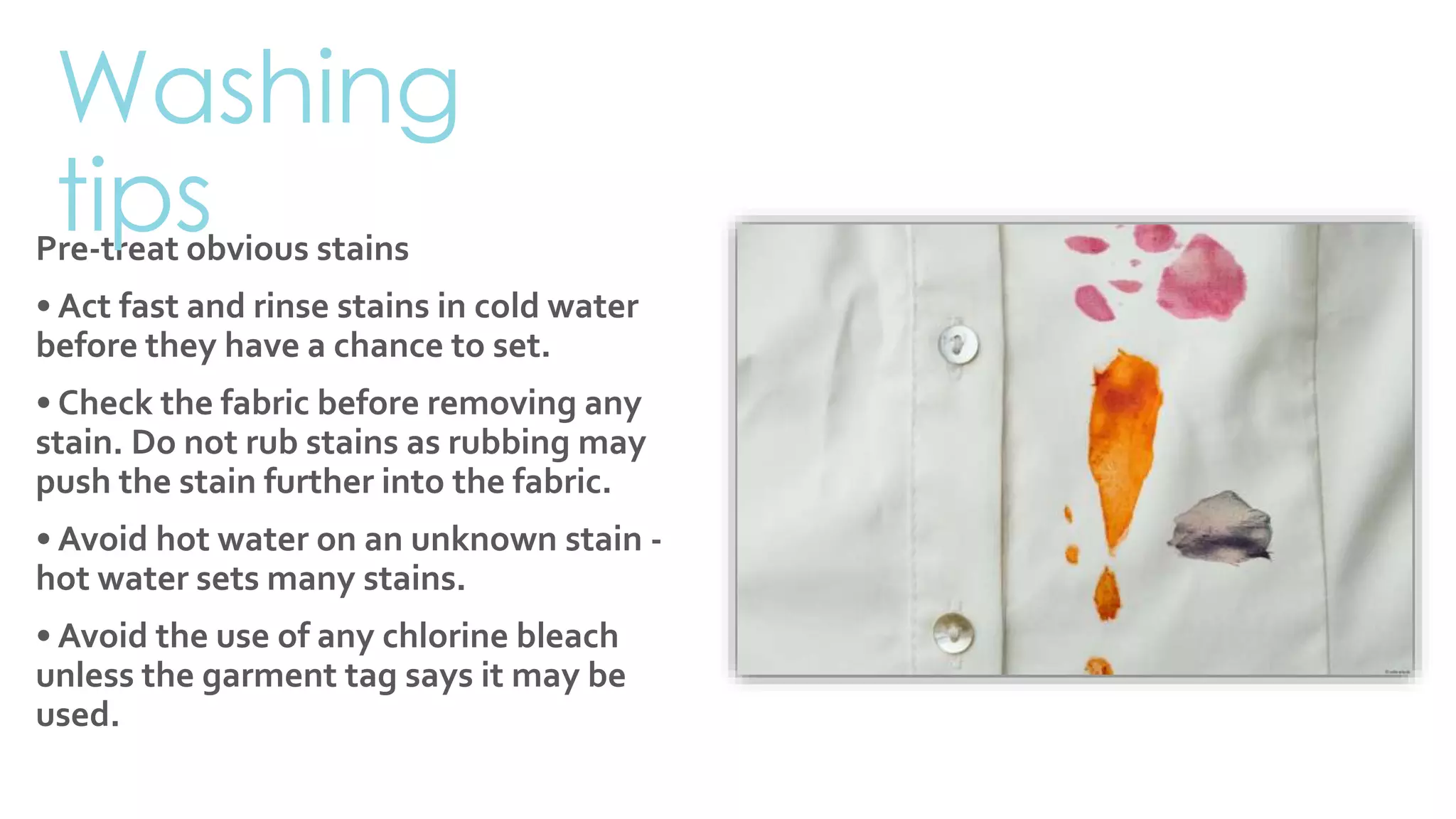 Washing machine | PPTX