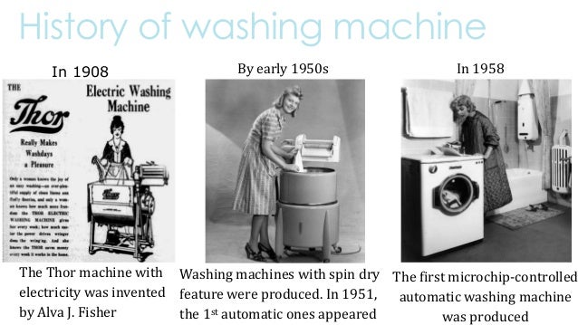 Washing machine