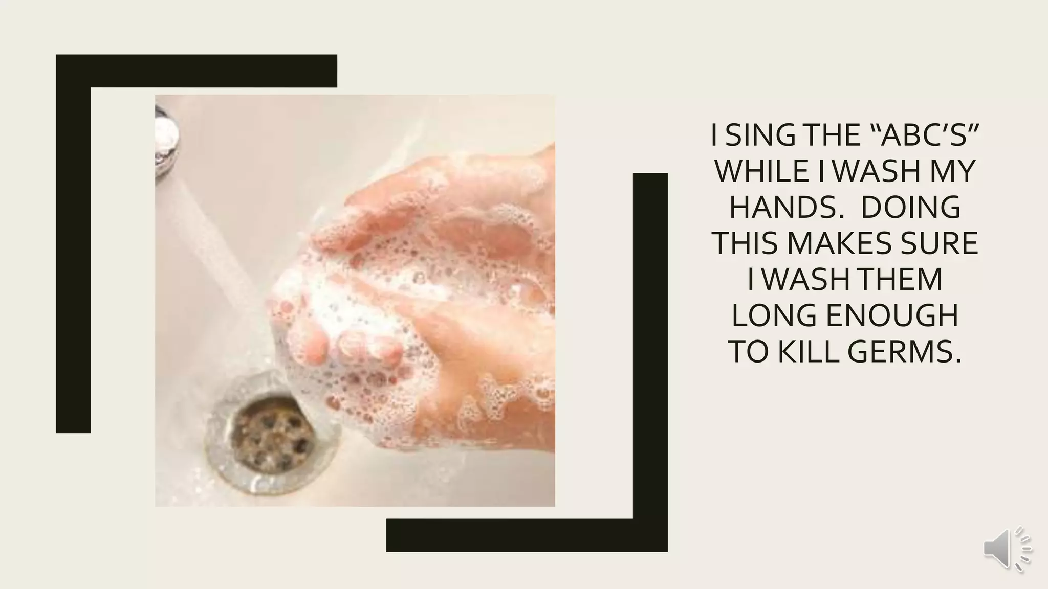 Washing my hands | PPT