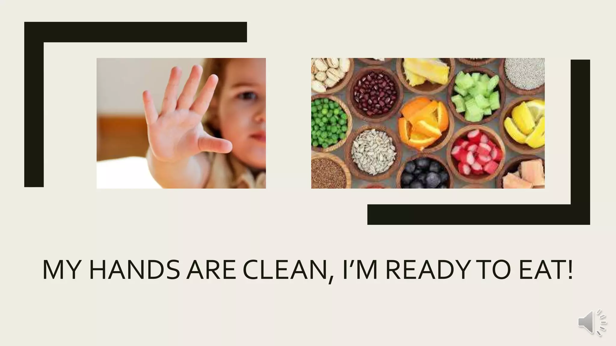 Washing my hands | PPT