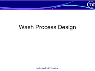 Washing Process Presentation | PPT | Chemistry | Science