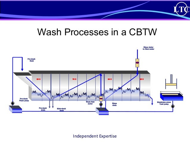 Washing Process Presentation