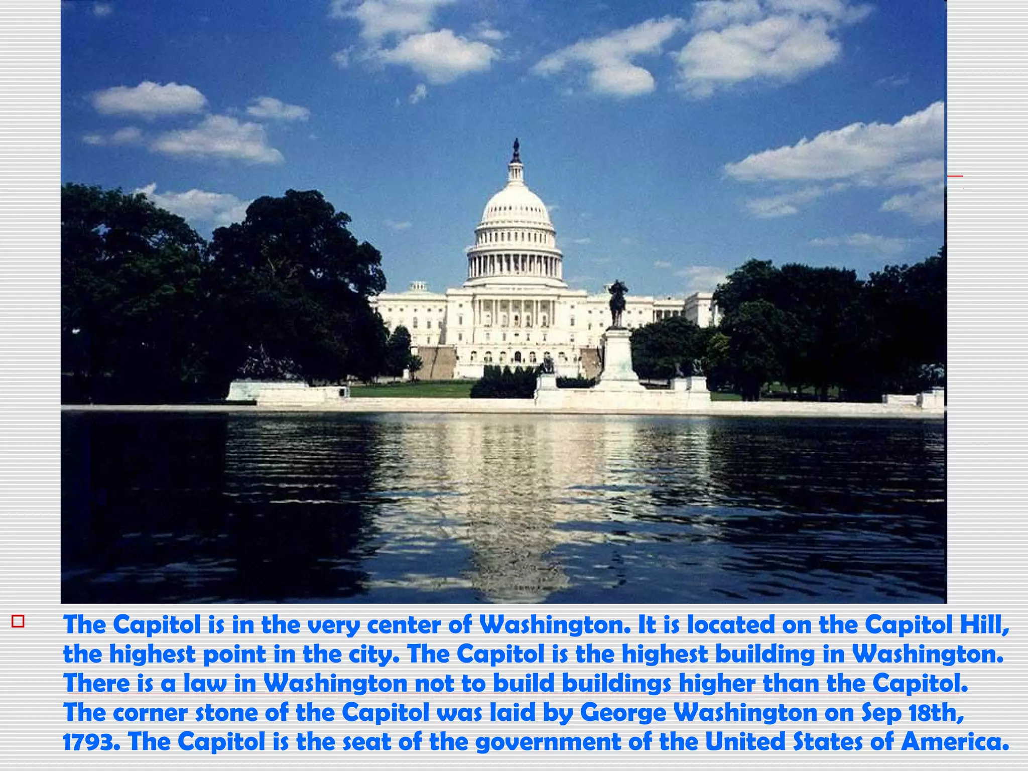 Washington, DC | PPT