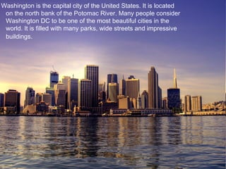 Washington, DC | PPT