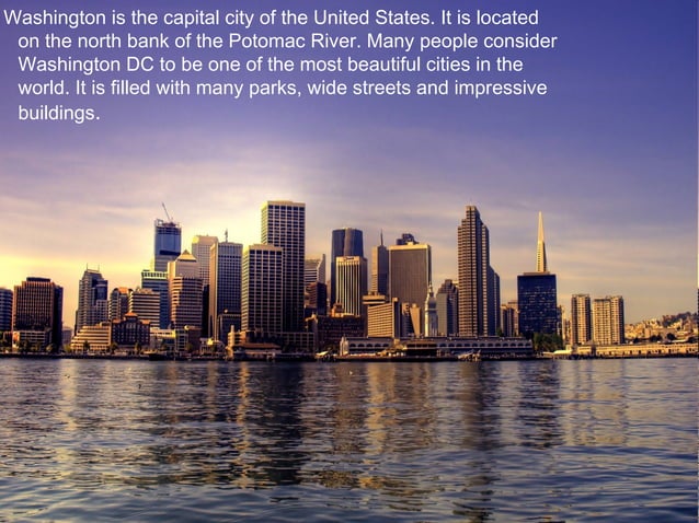 Washington, DC | PPT