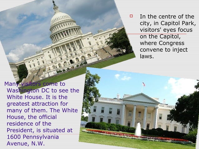 Washington, DC | PPT