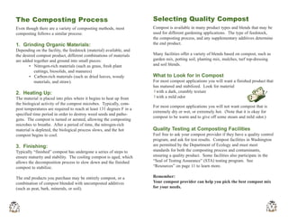 Washington compost-guide | PPT