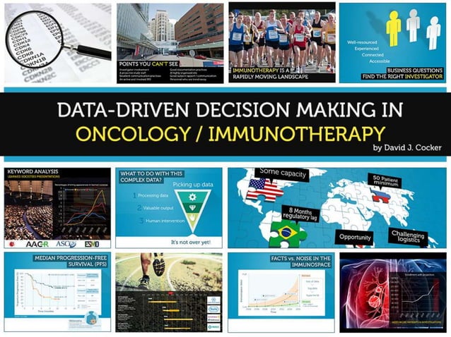 Pharma big data, david cocker | PPT