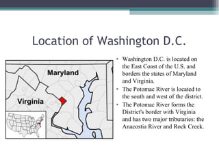 Washington D.C. | PPT