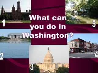 Washington DC | PPT
