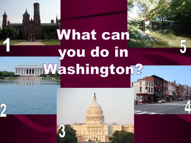 Washington DC | PPT