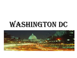 Washington dc | PPT