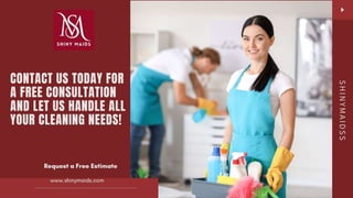 Washington DC Commercial Cleaning Services.pptx