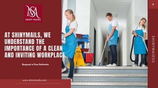 Washington DC Commercial Cleaning Services.pptx