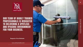 Washington DC Commercial Cleaning Services.pptx