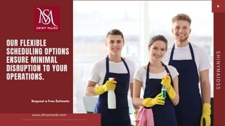 Washington DC Commercial Cleaning Services.pptx