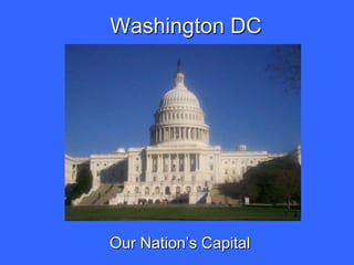 Washington DC Visitor's Guide | PPT