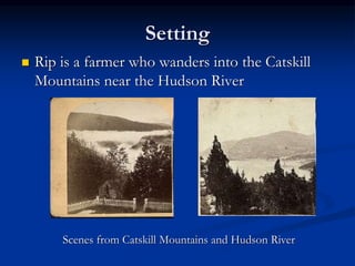 Washington Irving powerpoint.ppt