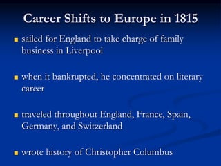 Washington Irving powerpoint.ppt