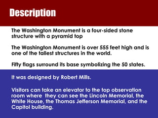 Washington Monument | PPT
