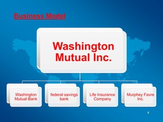 Washington mutual | PPTX