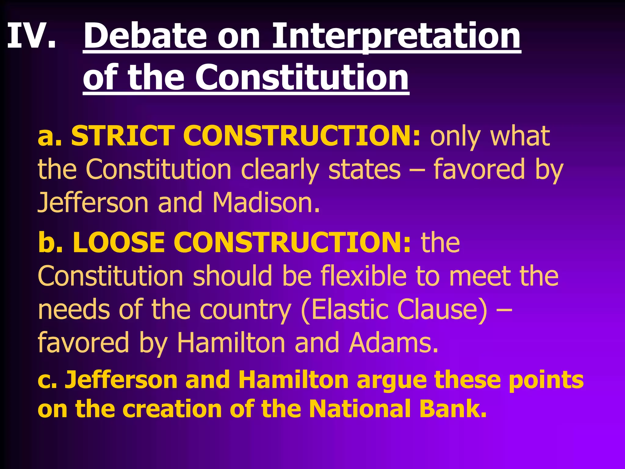 washingtonspresidency.ppt