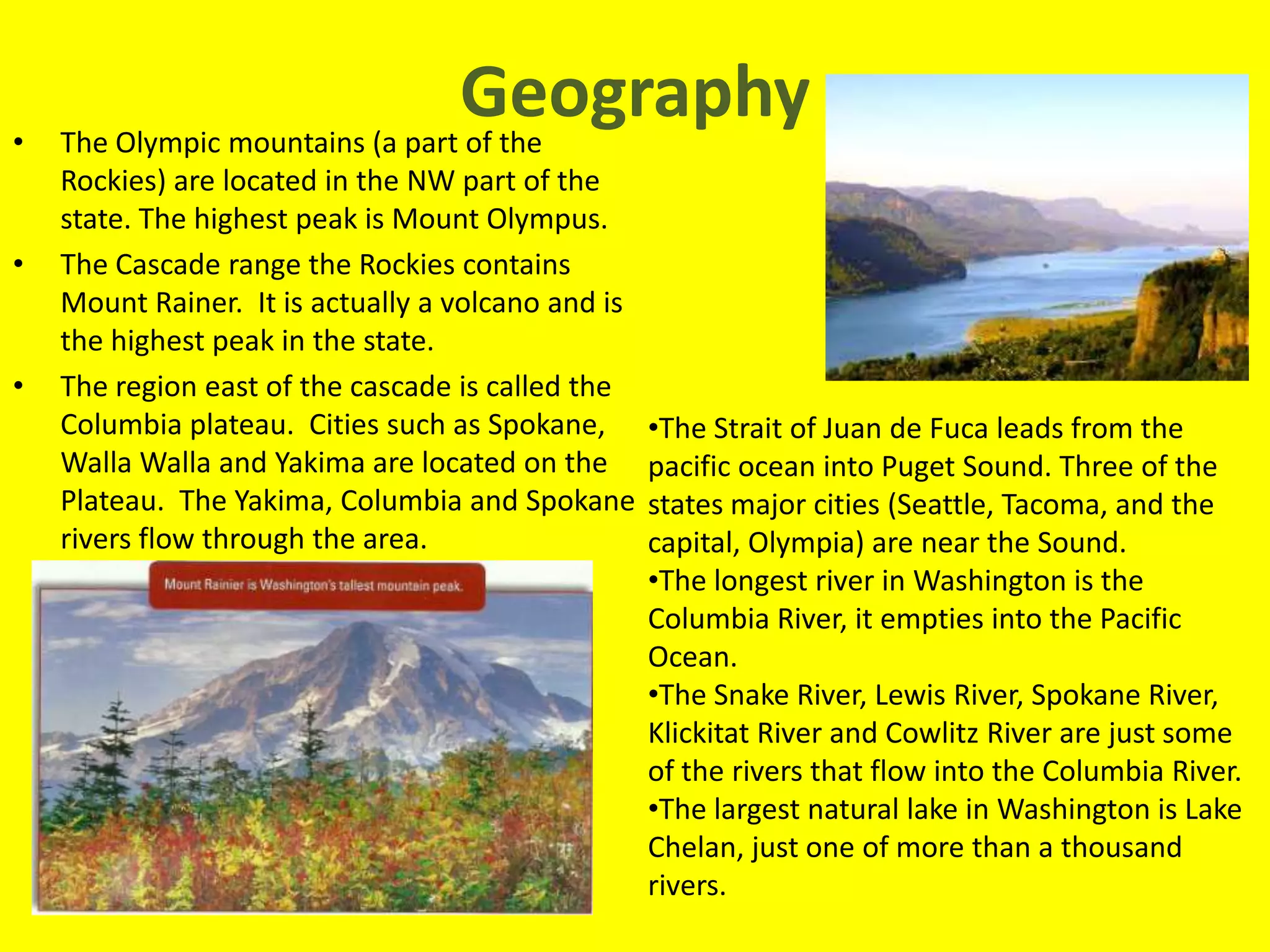 Washington state report jalen | PPT