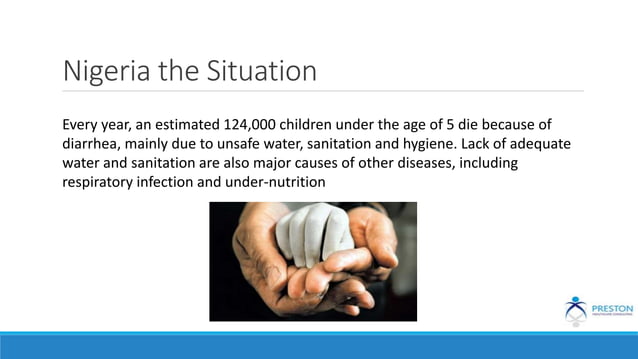 WASH overview. | PPTX | Digestive Disorders | Diseases and Conditions