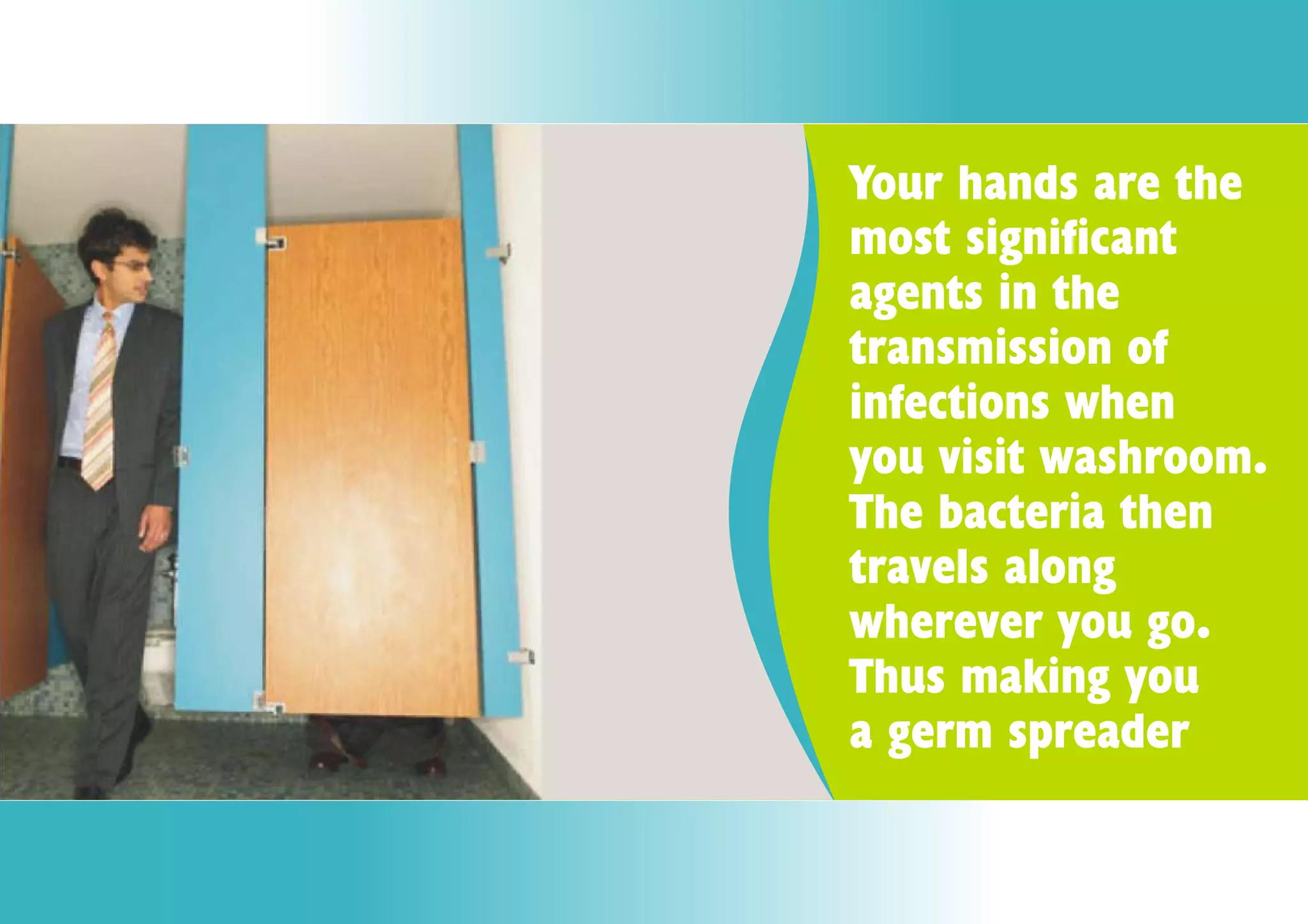 Washroom Etiquette | PDF