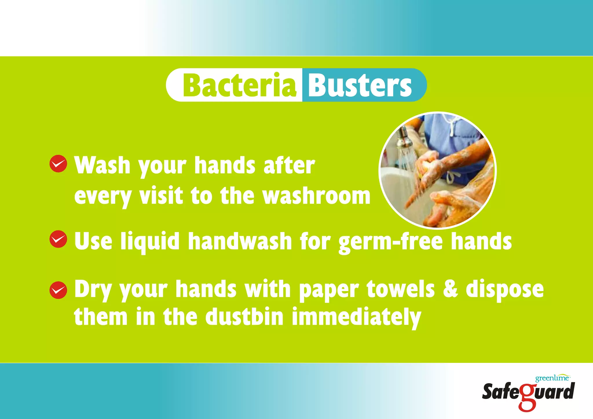 Washroom Etiquette | PDF