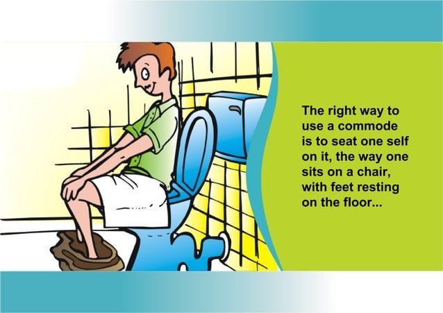Washroom Etiquette For Schools | PPT | Bath and Shower | Personal Care