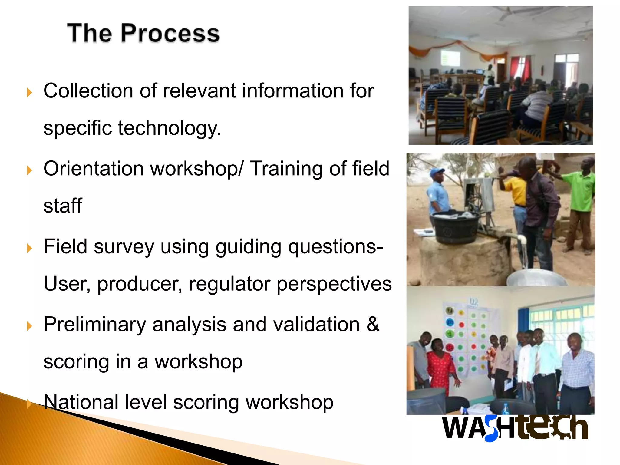 Technology Assessment Framework - TAF | PPTX