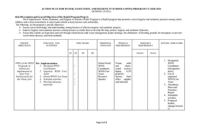 WASH WINS Program Action Plan.docx