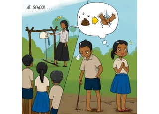 Wash Your Hands! a public health comic book for kids | PPTX | Children ...