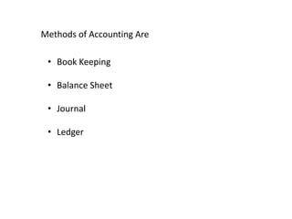 ACCOUNTING HISTORY | PPT