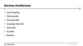 Principles of REST API Design | PPTX