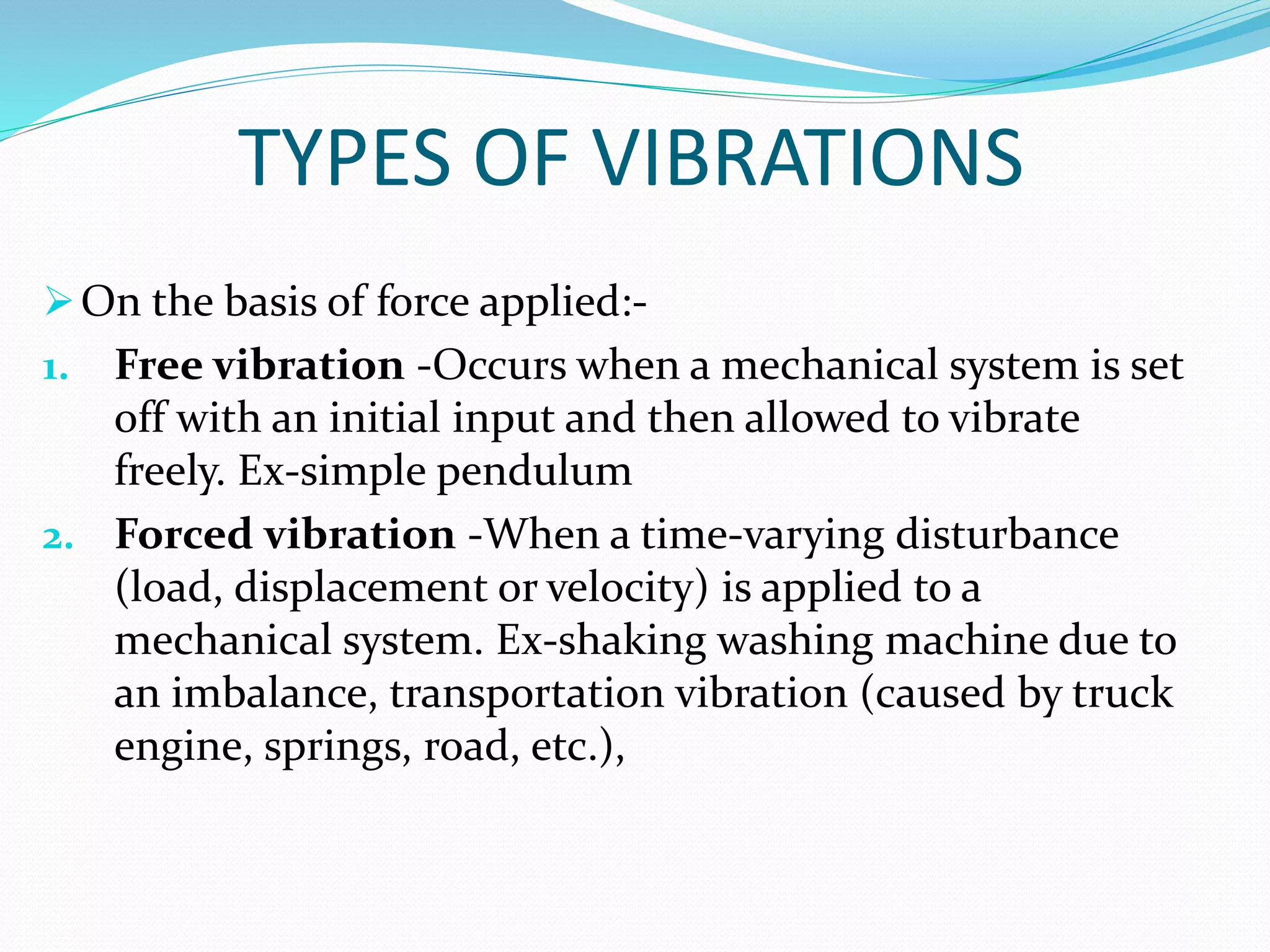 Noise and Vibration hazards | PPTX