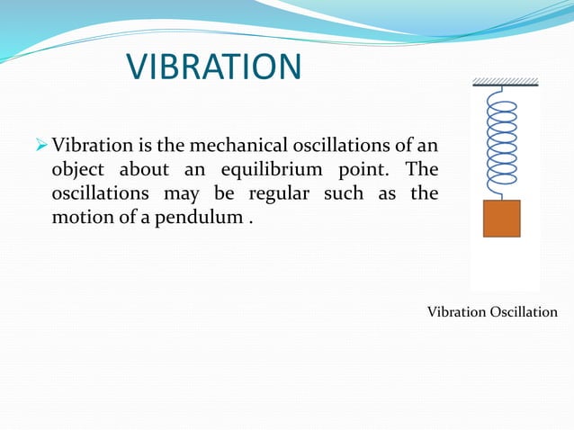 Noise and Vibration hazards | PPTX
