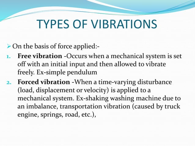 Noise and Vibration hazards | PPTX