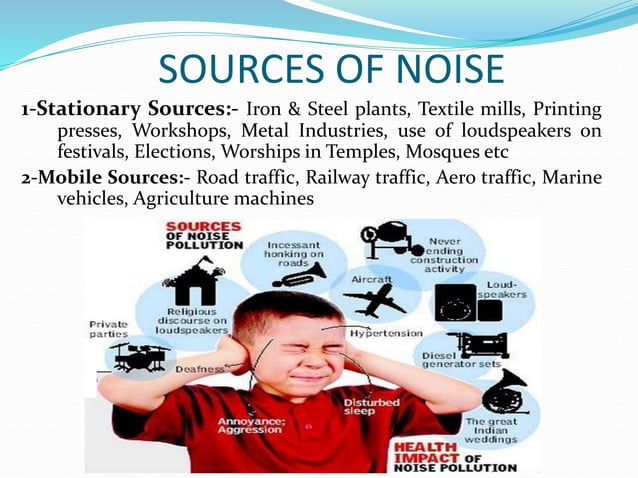 Noise and Vibration hazards | PPTX