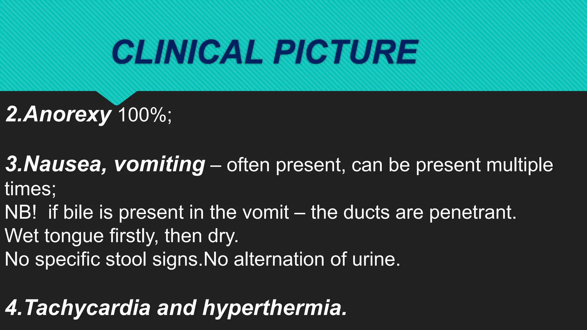 Wasim,Shreeja Symptomatology of acute surgery disease of the abdominal ...