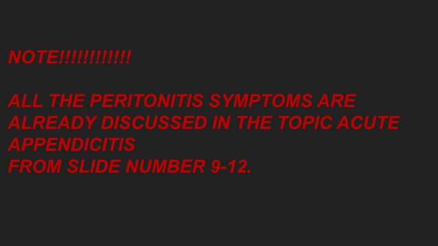 Wasim,Shreeja Symptomatology of acute surgery disease of the abdominal ...