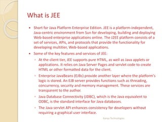 IBM Websphere introduction and installation for beginners | PPTX