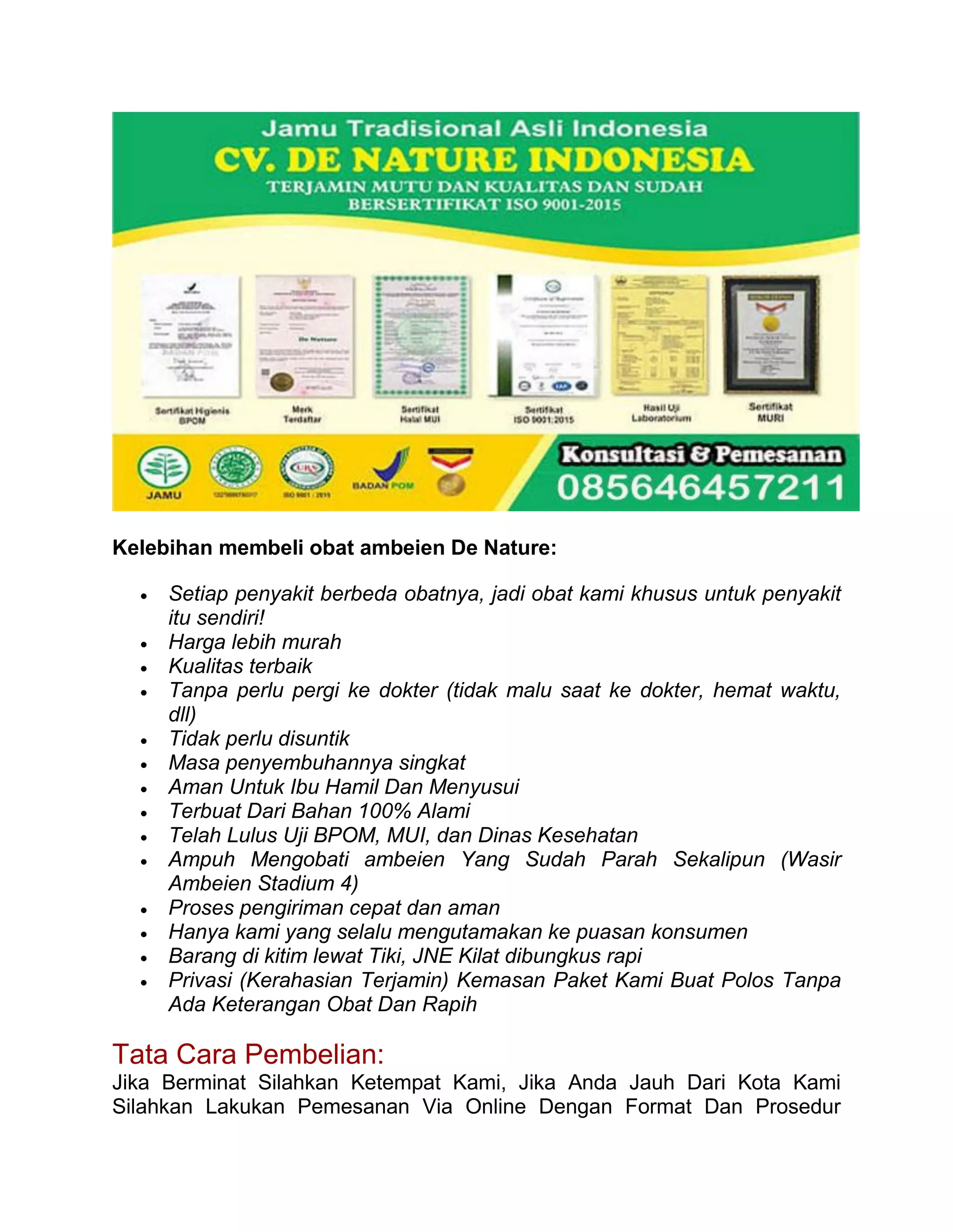 Wasir (hemoroid) benjolan di area dubur | PDF