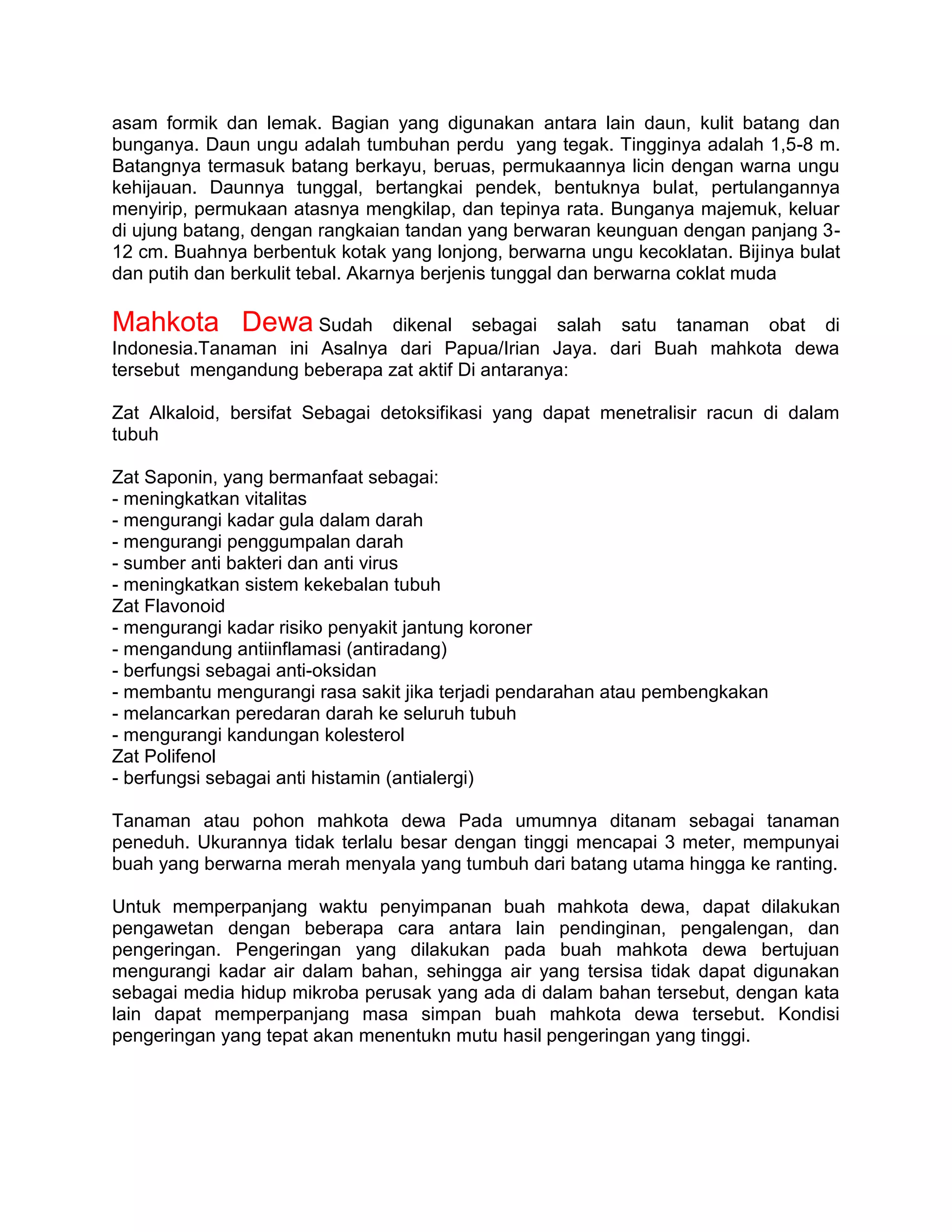 Wasir hemoroid internal dan eksternal beserta obatnya | PDF